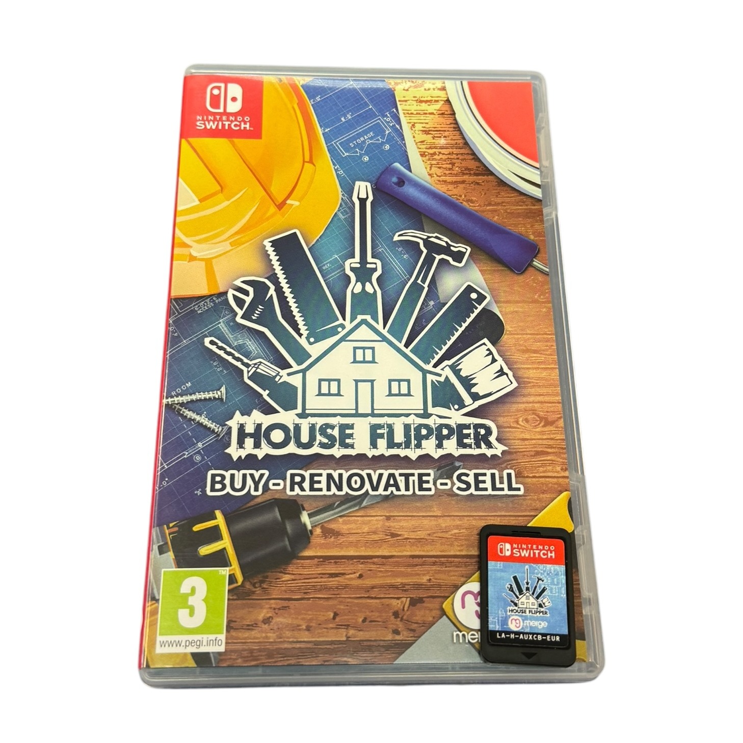 Like New House Flipper Switch Game - Own4Less